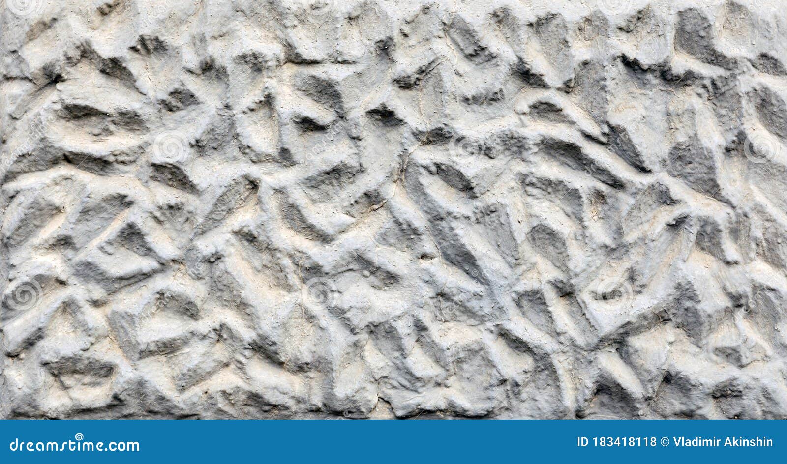 Rippled stone wall stock photo. Image of external, masonry - 183418118