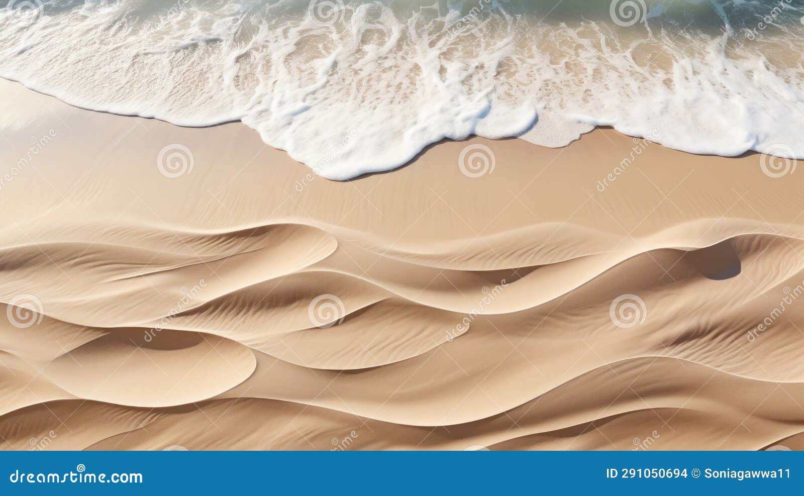 Coastal Imprints Closeup Photo Captures Human And Child Footprints ...