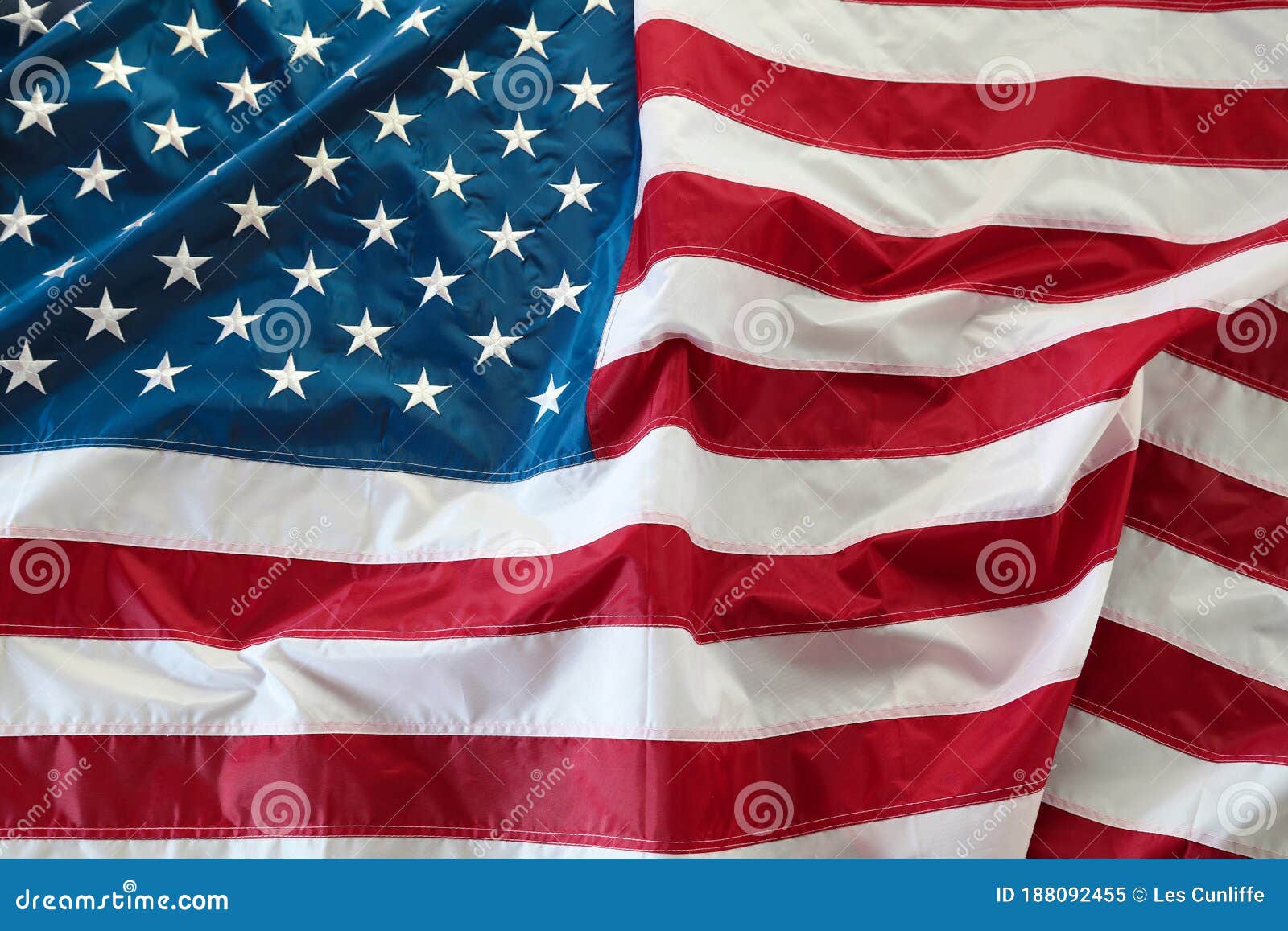 Rippled USA flag stock image. Image of pride, ruffled - 188092455