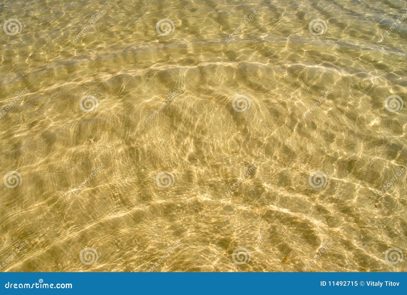 Rippled water stock image. Image of nature, natural, transparent - 11492715