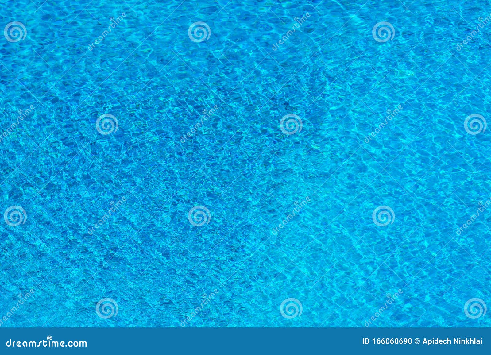 Rippled Water for Background Stock Photo - Image of pool, natural ...
