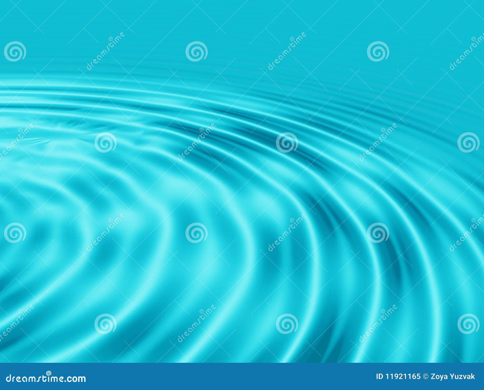 Ripples stock illustration. Illustration of abstract - 11921165