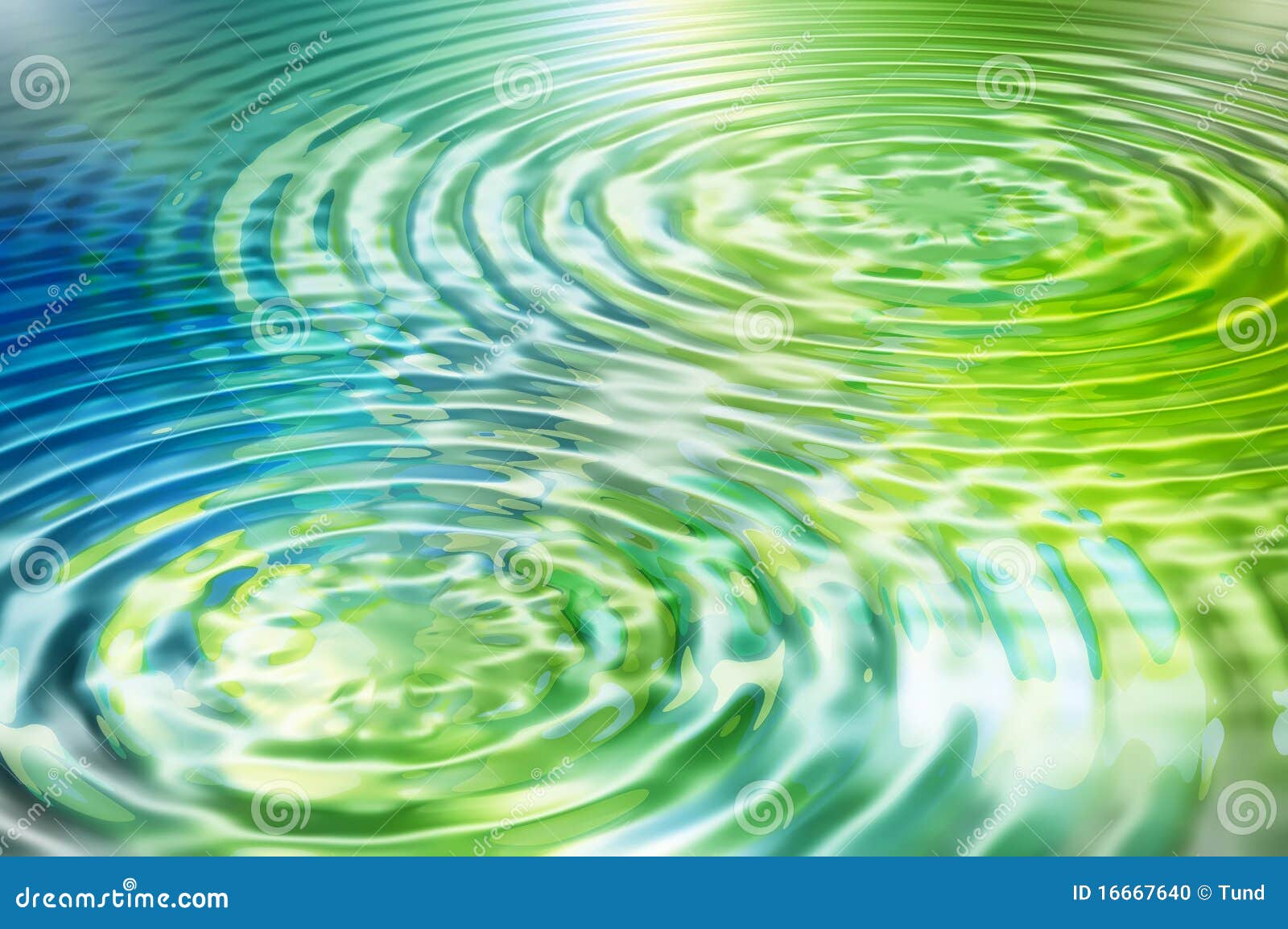 Ripples stock illustration. Illustration of abstract - 16667640