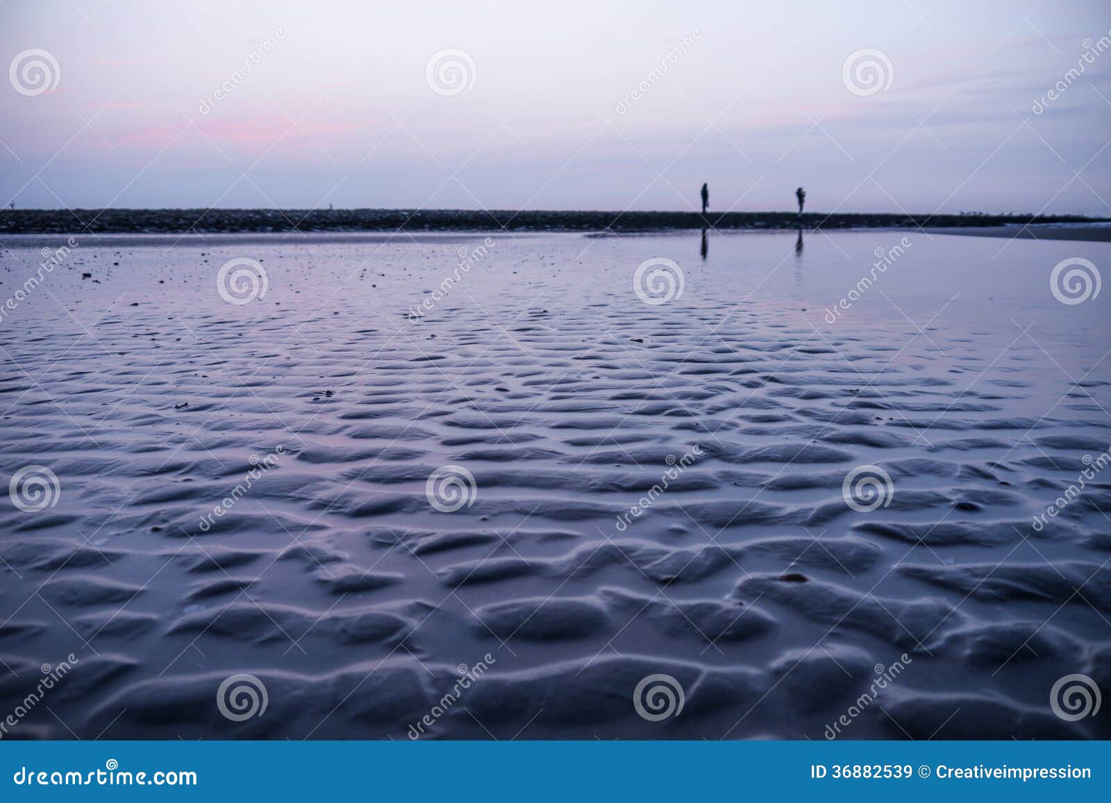Ripples at beach stock image. Image of relaxation, landscape - 36882539
