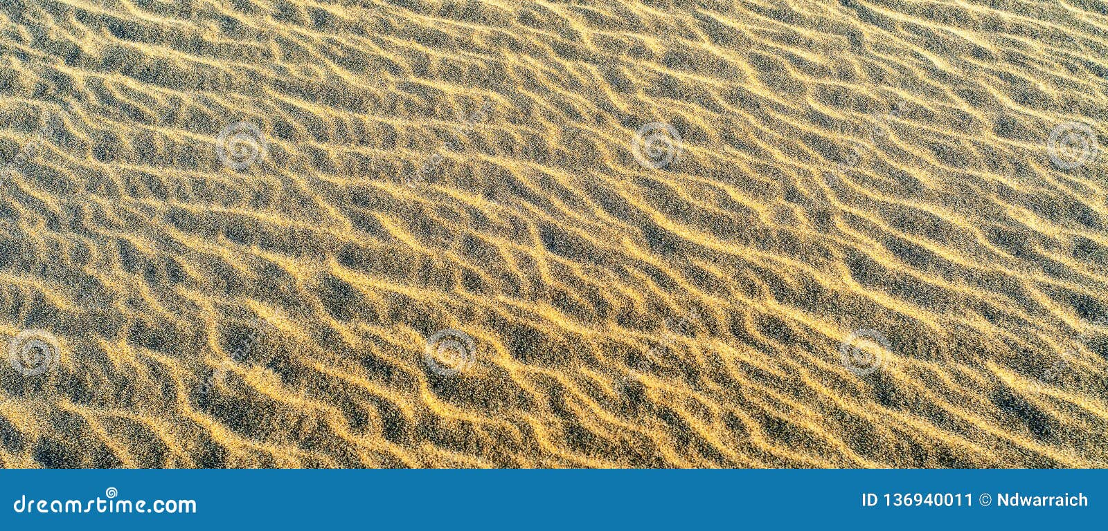 Ripples in the desert stock image. Image of desert, effect - 136940011