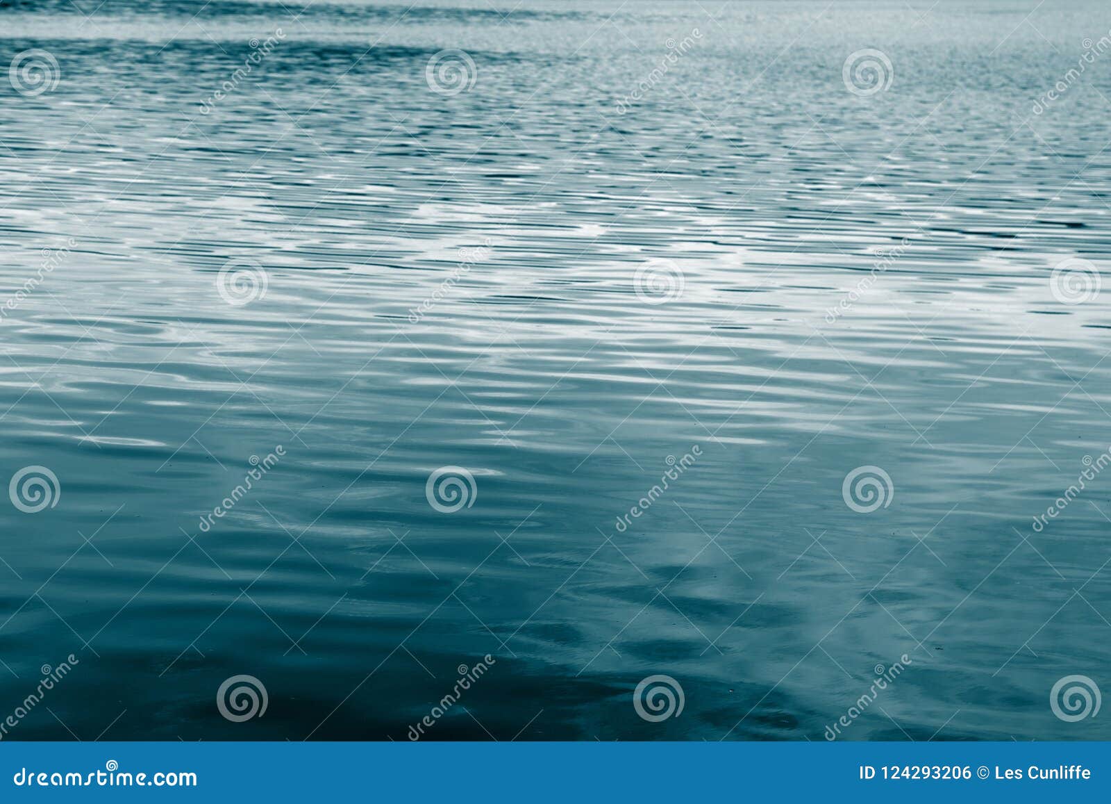 Ripples on lake stock photo. Image of nature, lake, beauty - 124293206