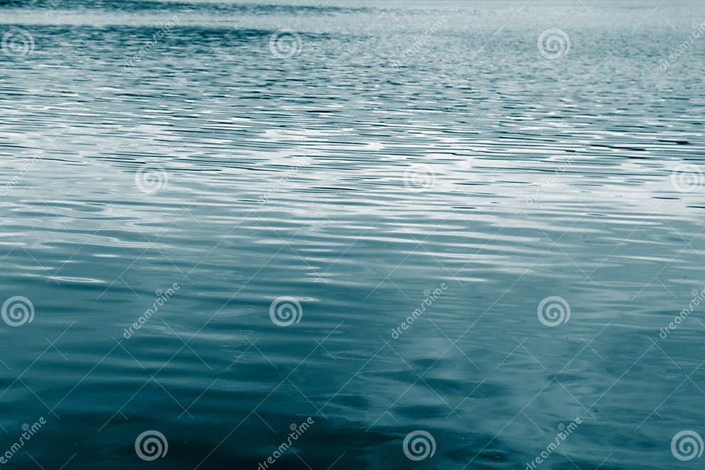 Ripples on lake stock photo. Image of nature, lake, beauty - 124293206