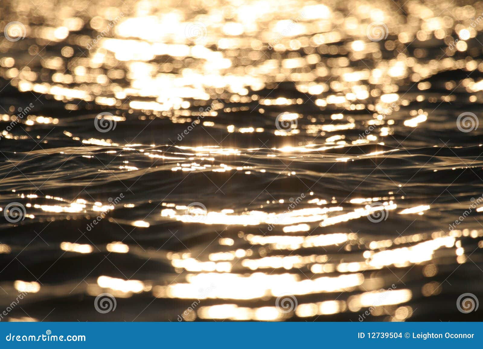 Ripples on the ocean stock photo. Image of water, waves - 12739504