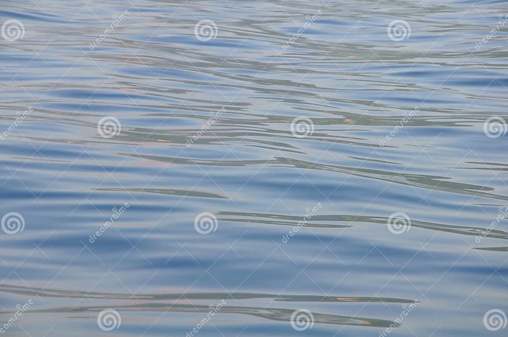 Ripples on ocean stock photo. Image of tranquil, rippled - 9863100