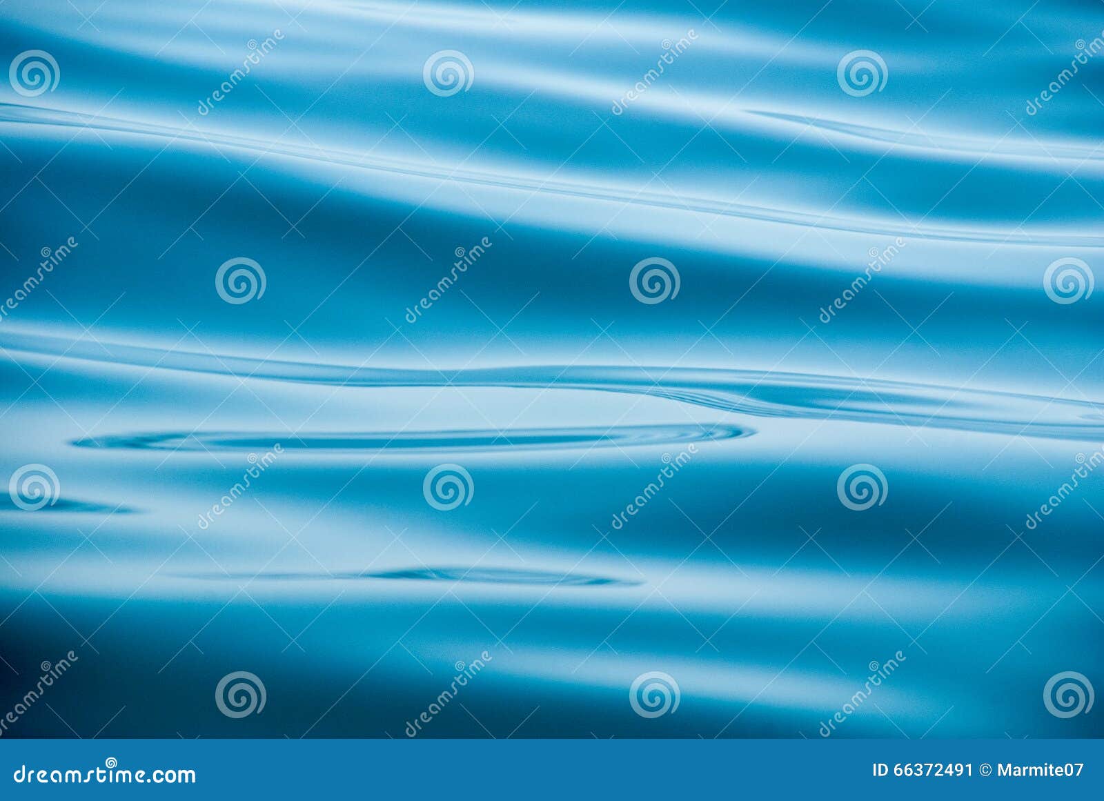 Ripples on the Oceans Surface Stock Image - Image of current, light ...