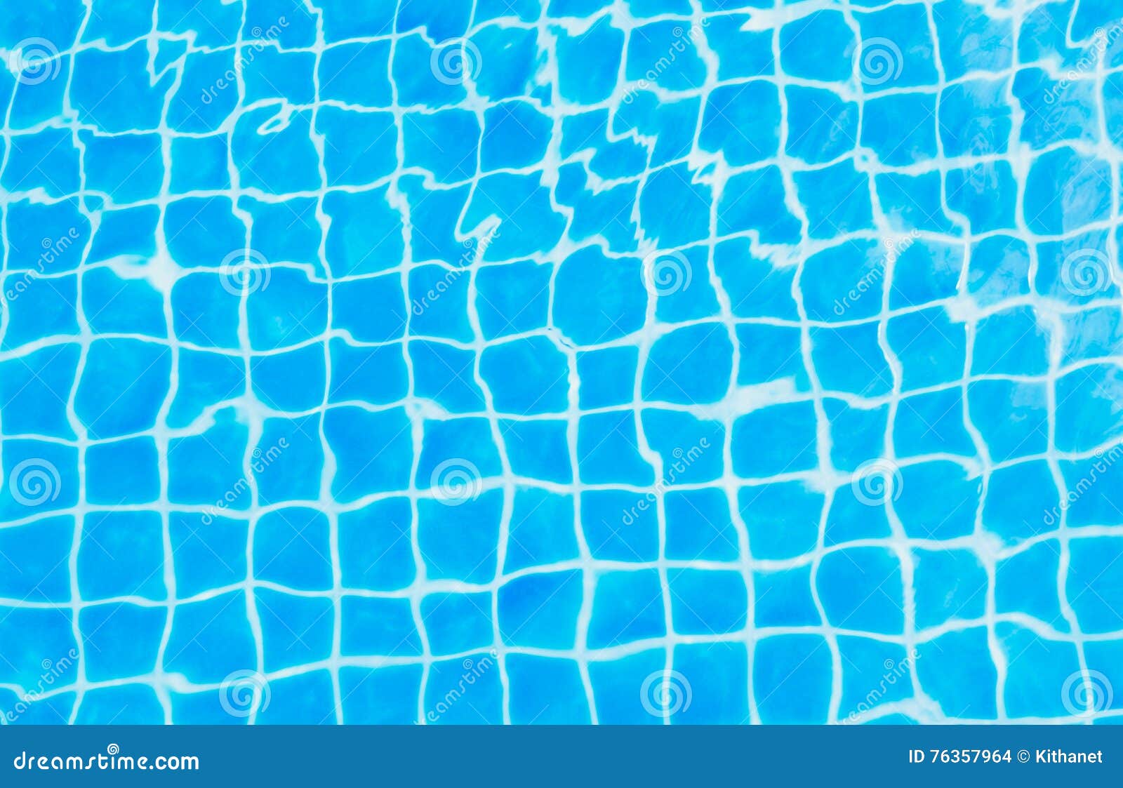 Ripples in a pool. stock photo. Image of bright, surface - 76357964