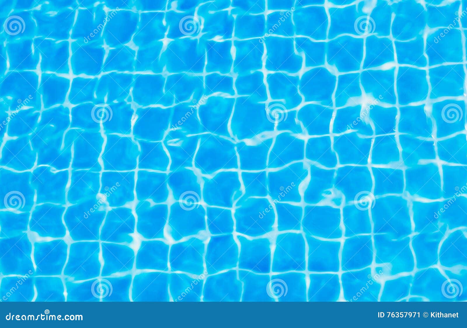 Ripples in a pool . stock image. Image of motion, surface - 76357971