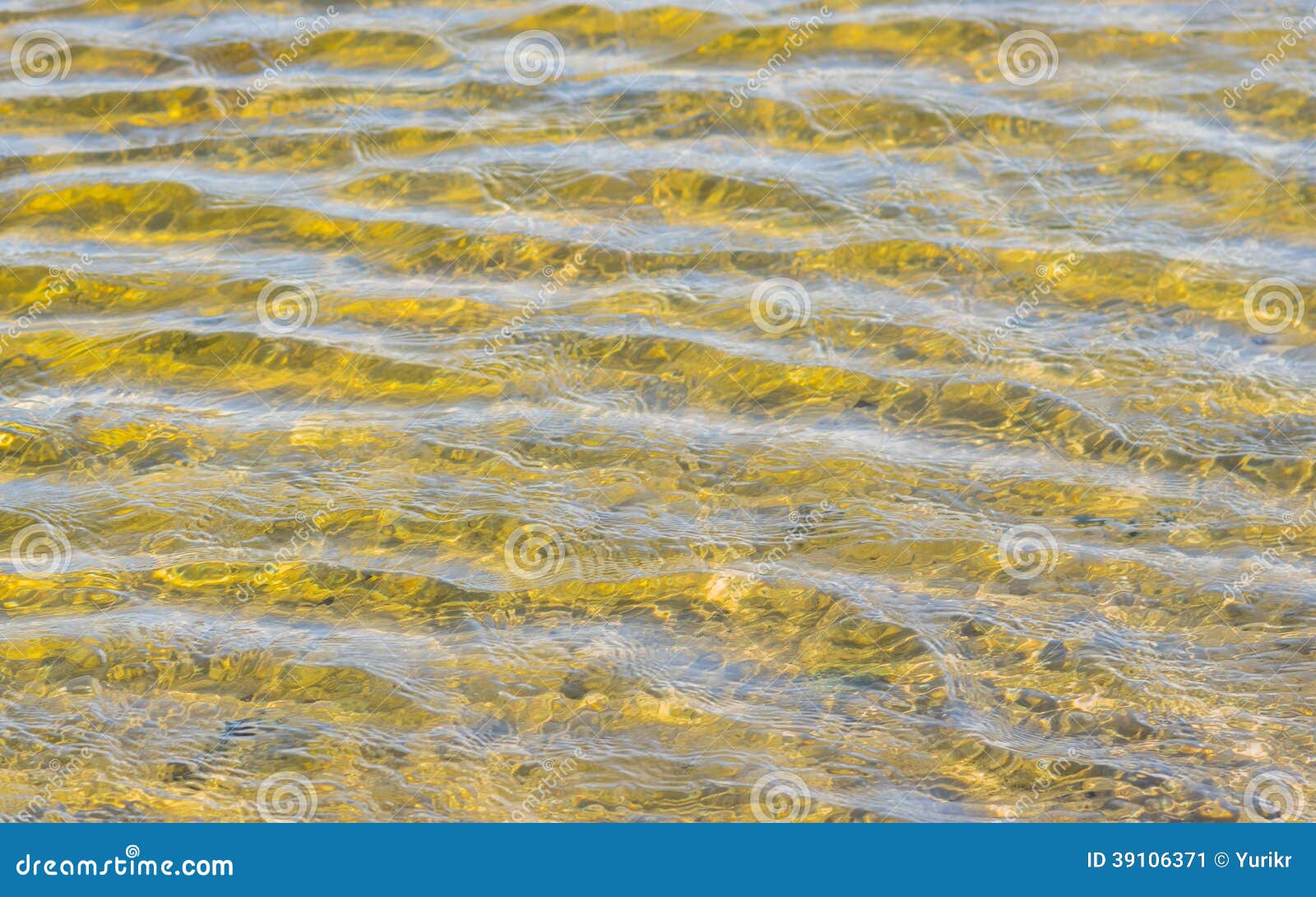 Ripples on a river stock image. Image of wind, water - 39106371