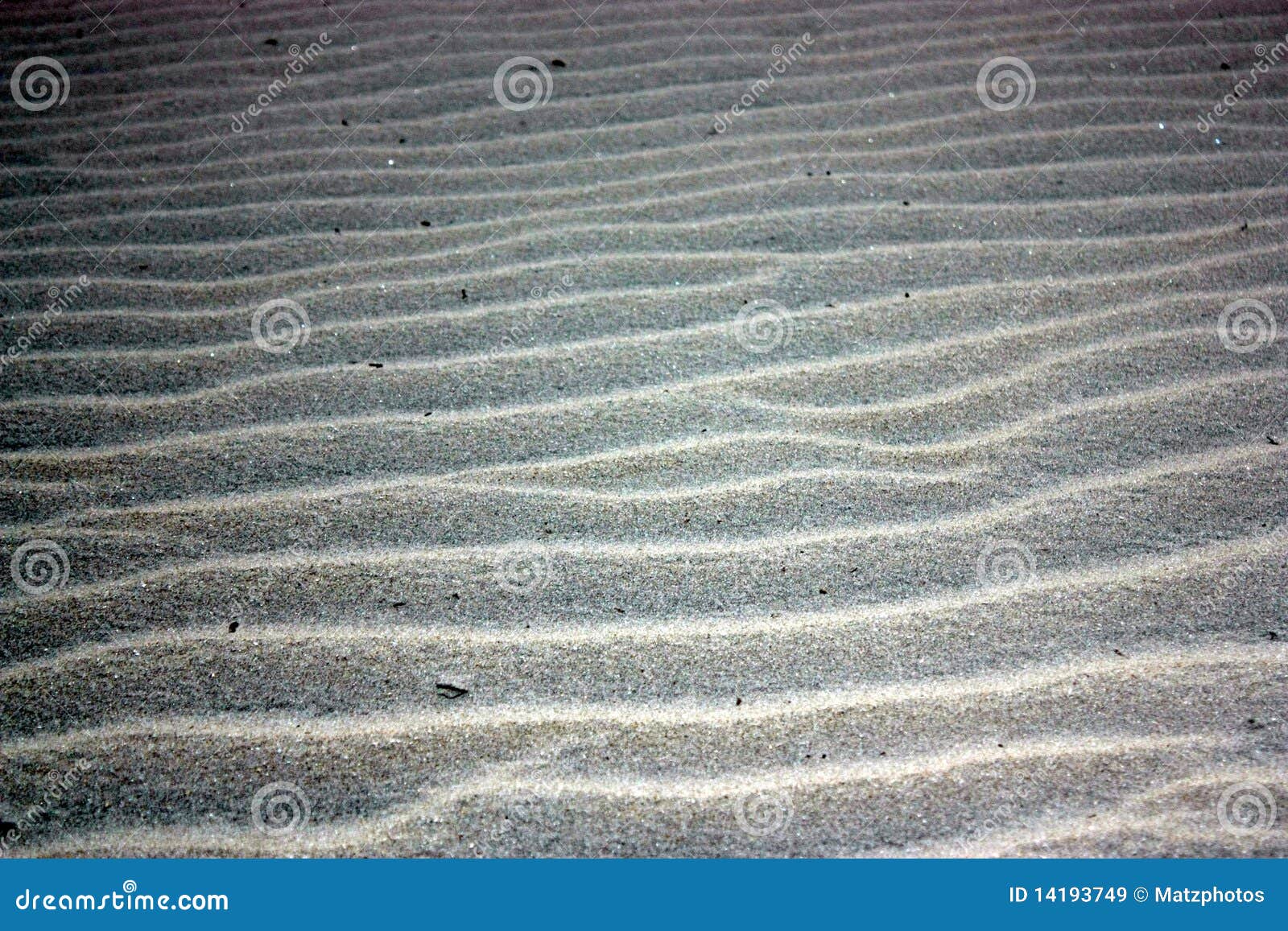 Sand Ripple Texture Background Stock Image - Image of close ...