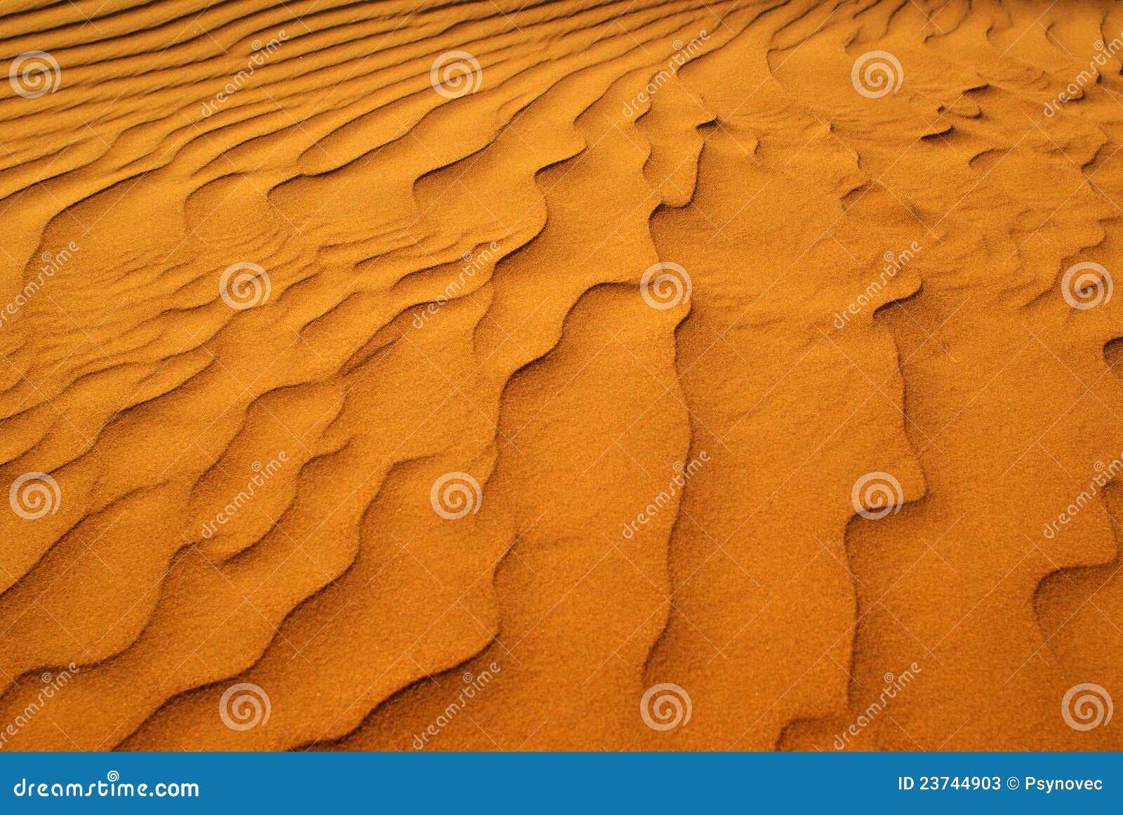 Ripples in the sand stock image. Image of shadow, coast - 23744903