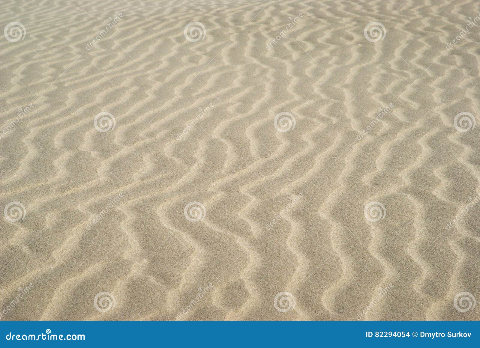 Ripples in sand dunes stock photo. Image of background - 82294054
