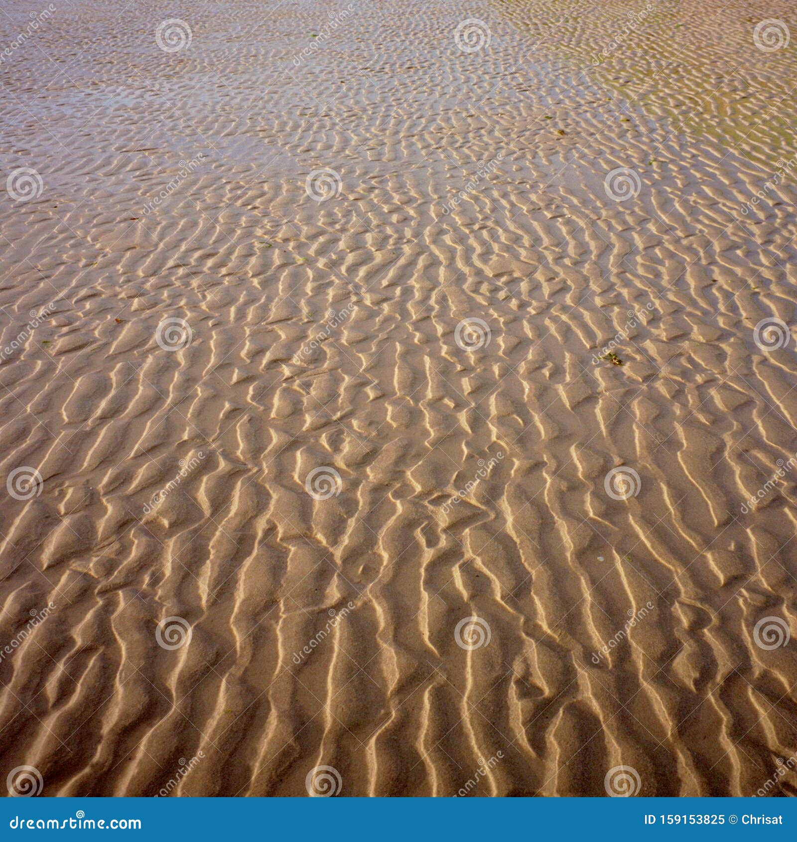 Sand ripples stock image. Image of frame, backgrounds - 159153825