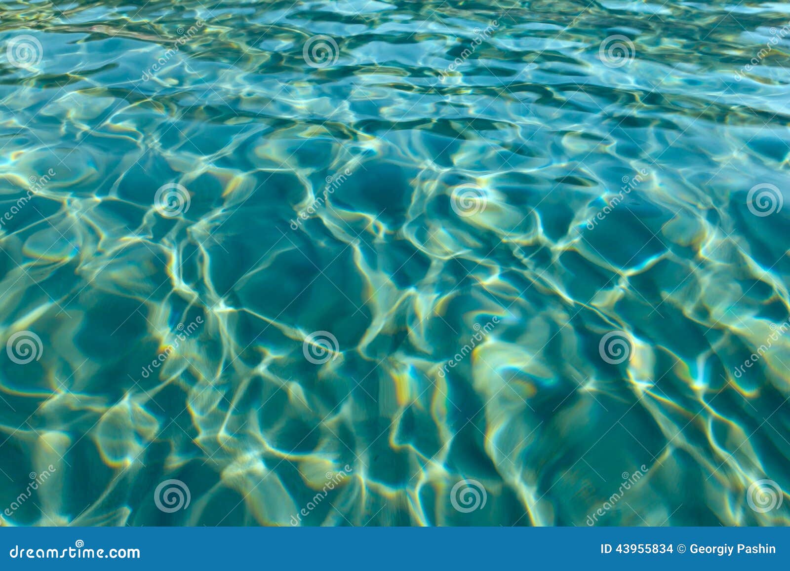 Ripples on the sea water stock photo. Image of nature - 43955834