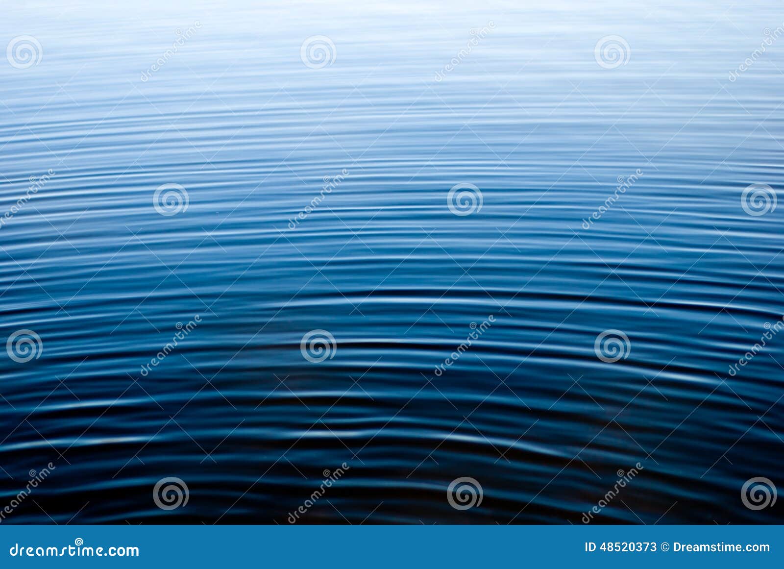 Ripples on Water stock image. Image of fells, patterns - 48520373