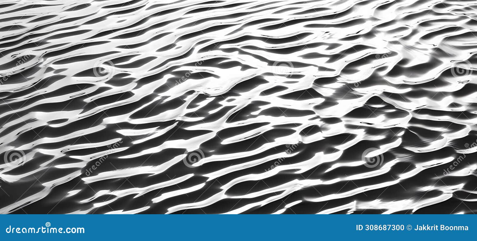 Ripples on the Water Surface, Abstract Background for Design and Ideas ...