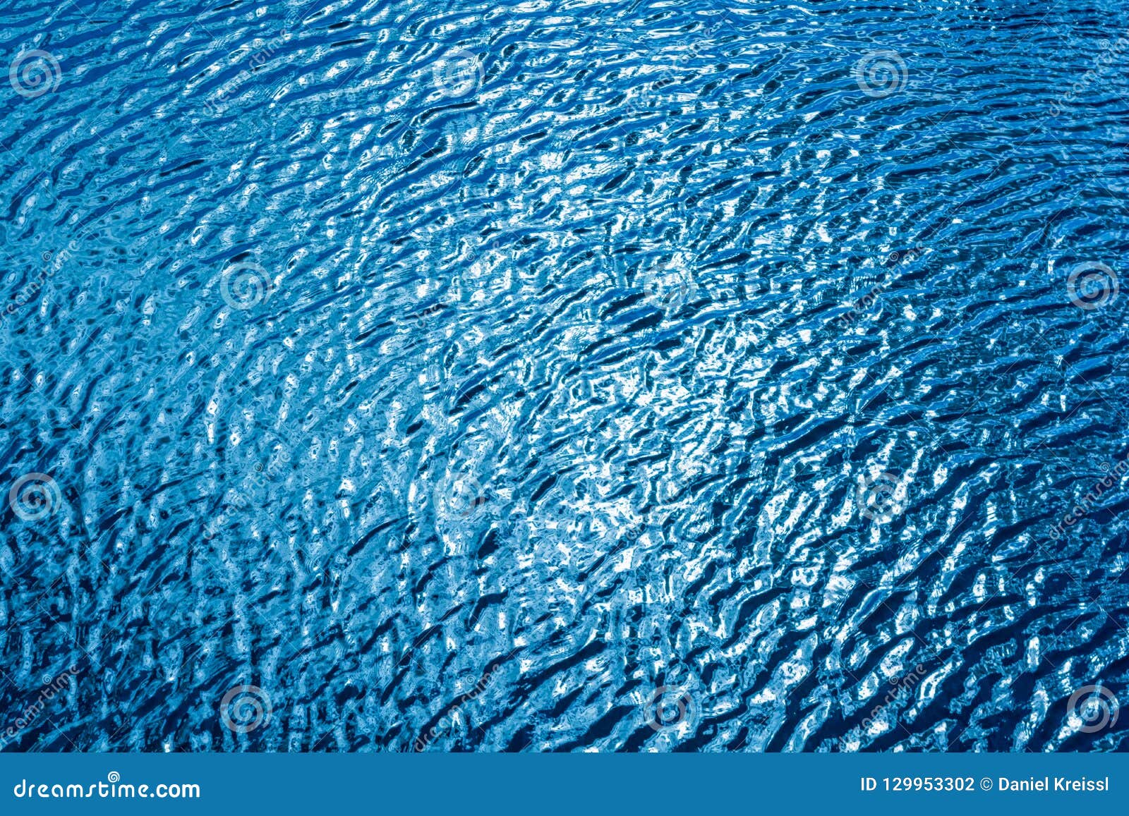 Ripples on the Water Surface Stock Photo - Image of texture, sheen ...