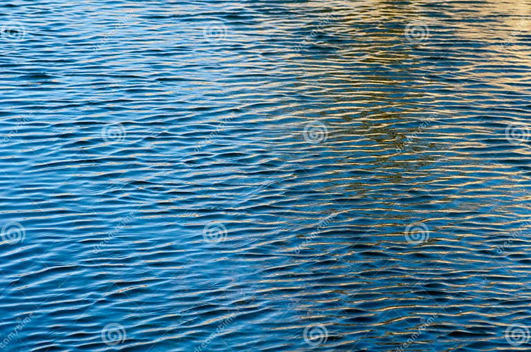 Ripples on water surface stock photo. Image of current - 51300288
