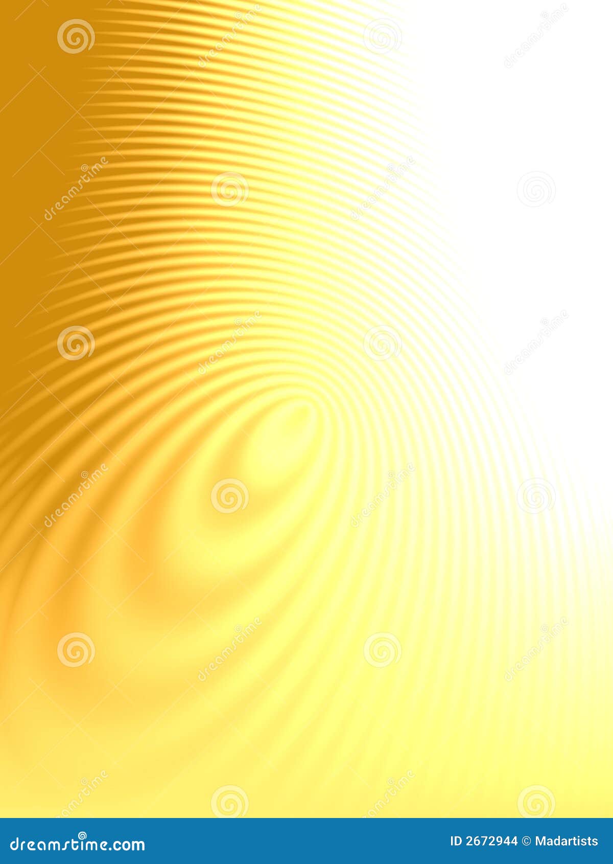 Ripples Waves Texture Gold stock illustration. Illustration of creative ...