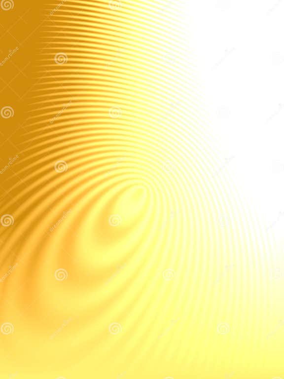 Ripples Waves Texture Gold stock illustration. Illustration of creative ...