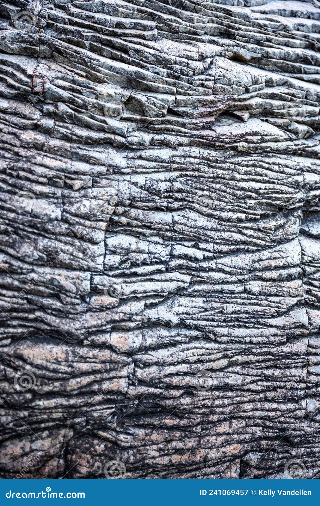 Rippling Layers of Stone stock image. Image of ripples - 241069457