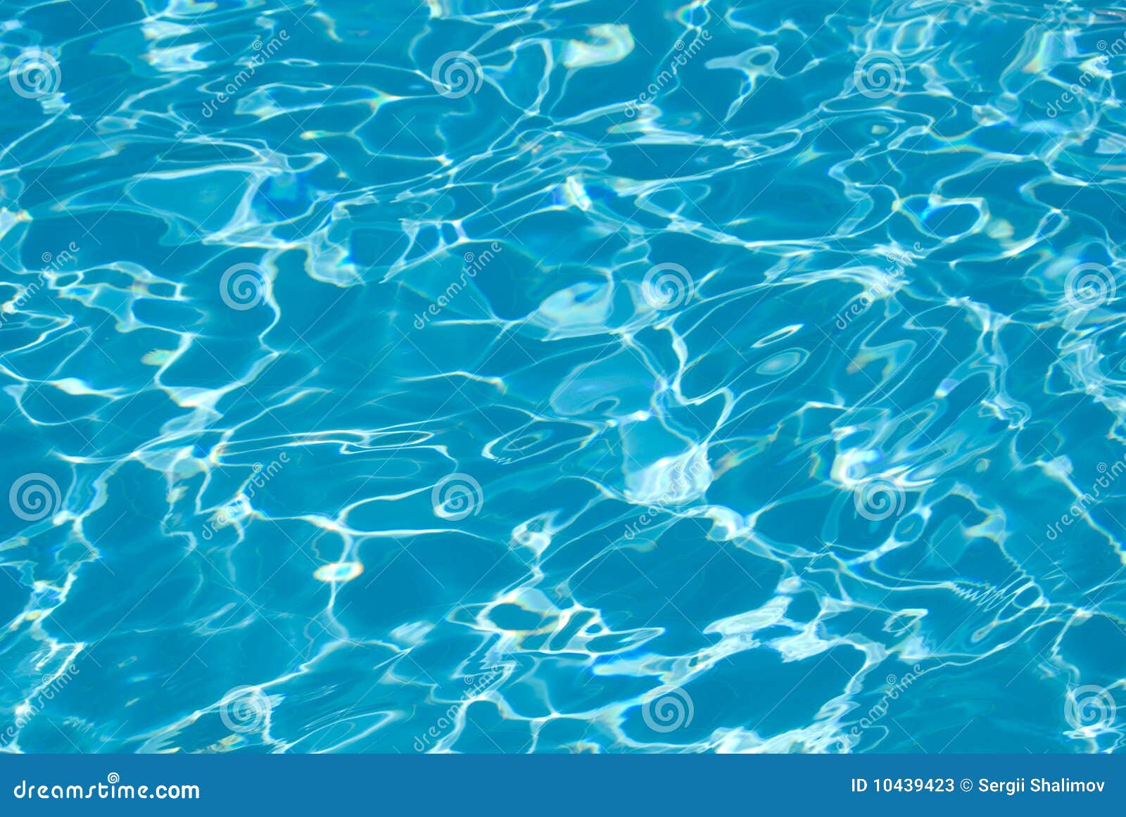 Rippling Water stock image. Image of turquoise, liquid - 10439423