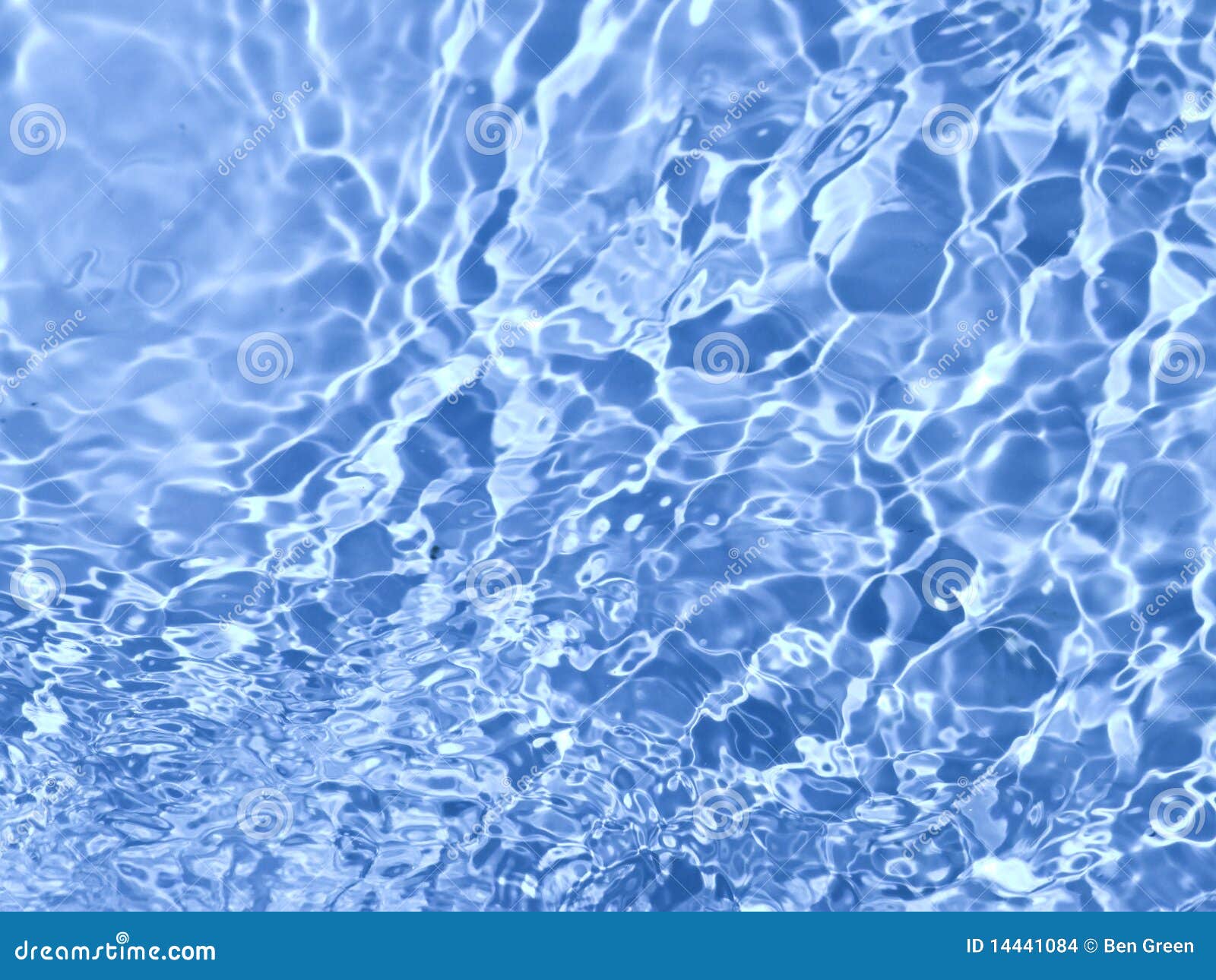 Rippling Water stock photo. Image of watery, bright, rippled - 14441084