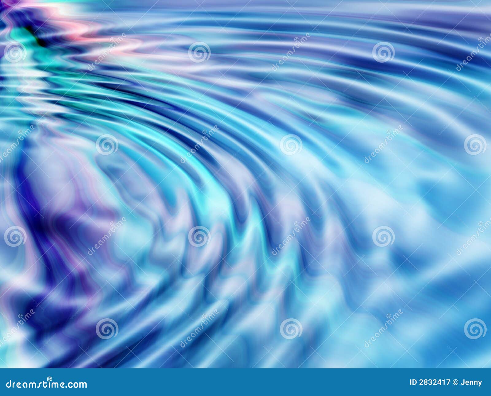 Rippling Water Stock Image | CartoonDealer.com #2833429