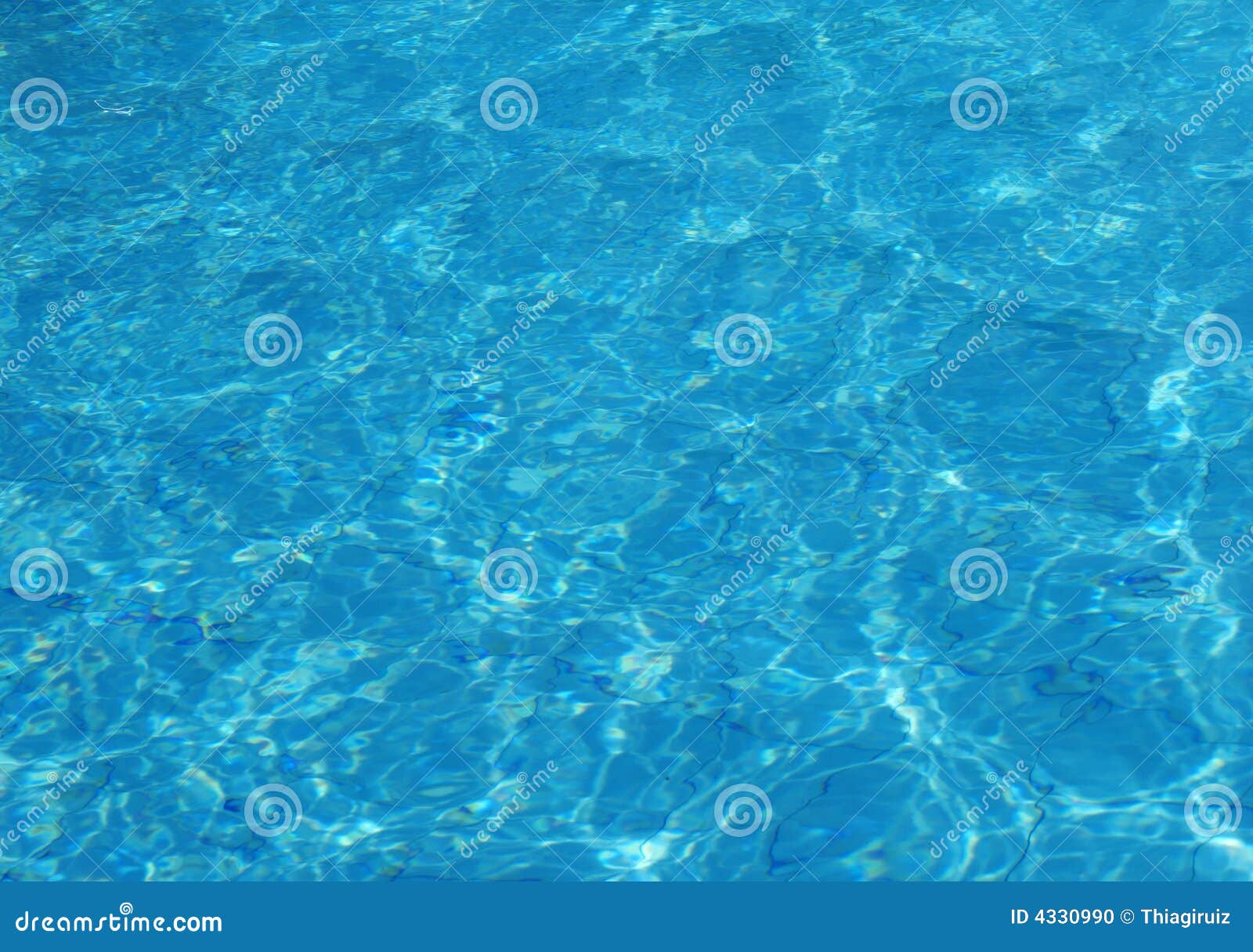 Rippling Water stock photo. Image of horizontal, pool - 4330990