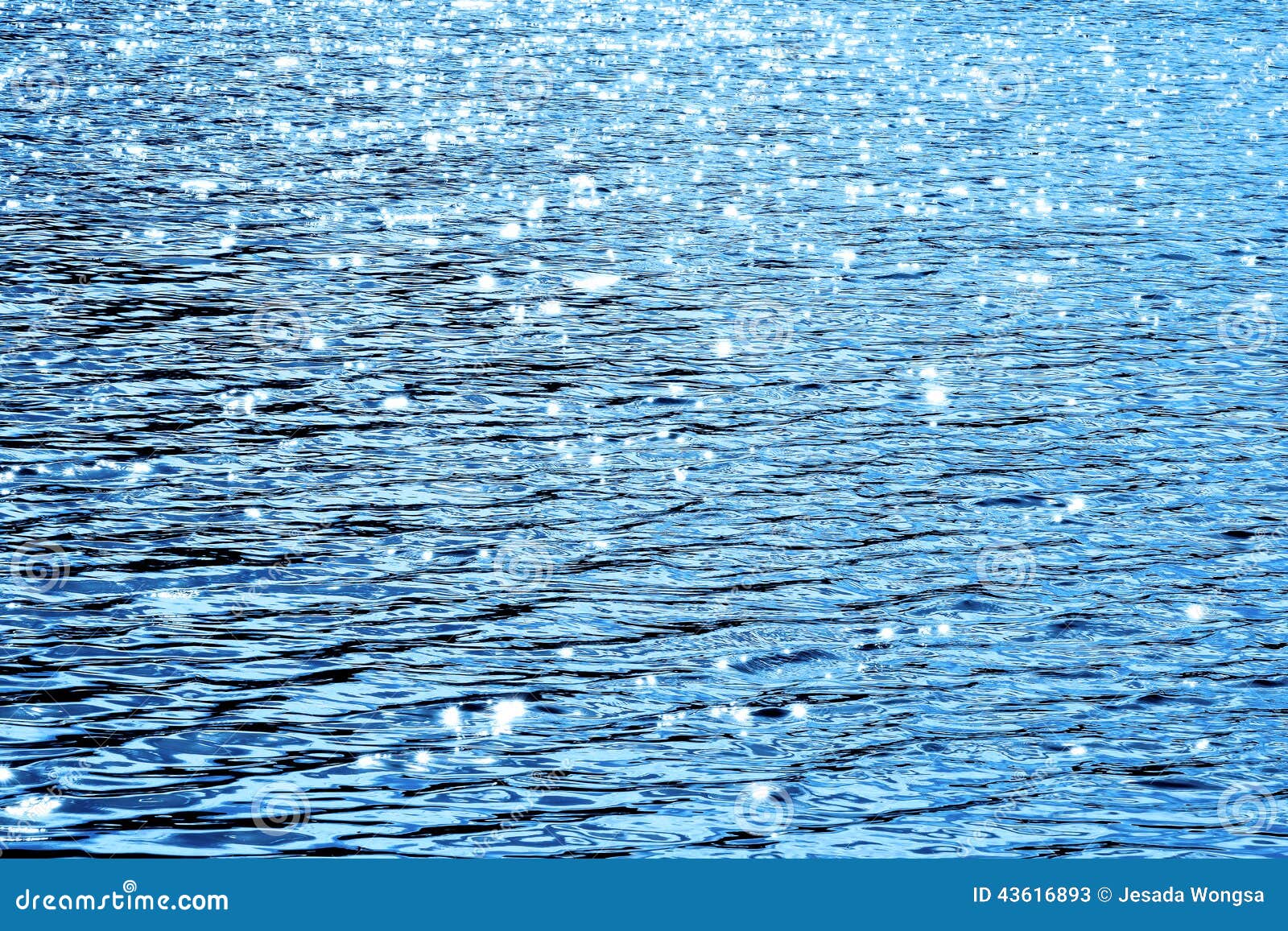 Rippling Water Surface Background Stock Image - Image of surface ...