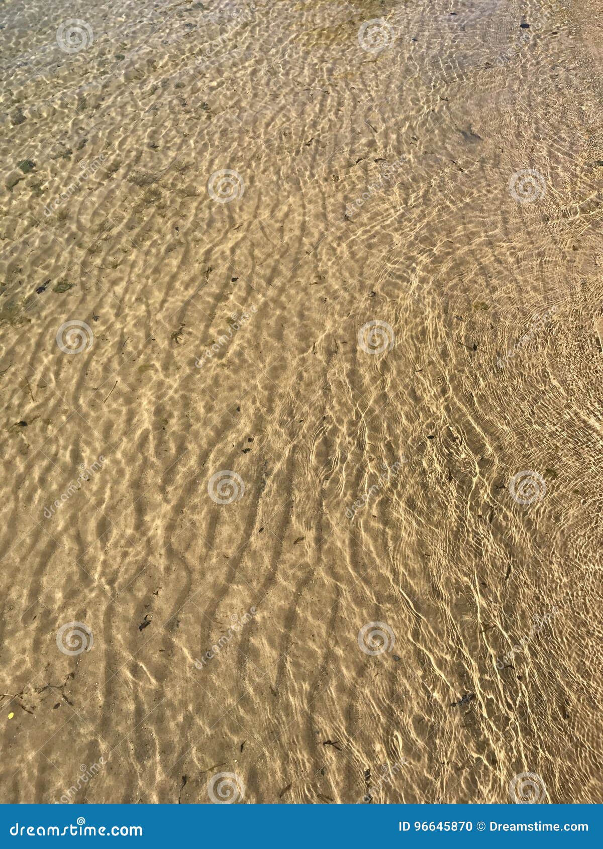 Riptide sand stock photo. Image of river, water, current - 96645870