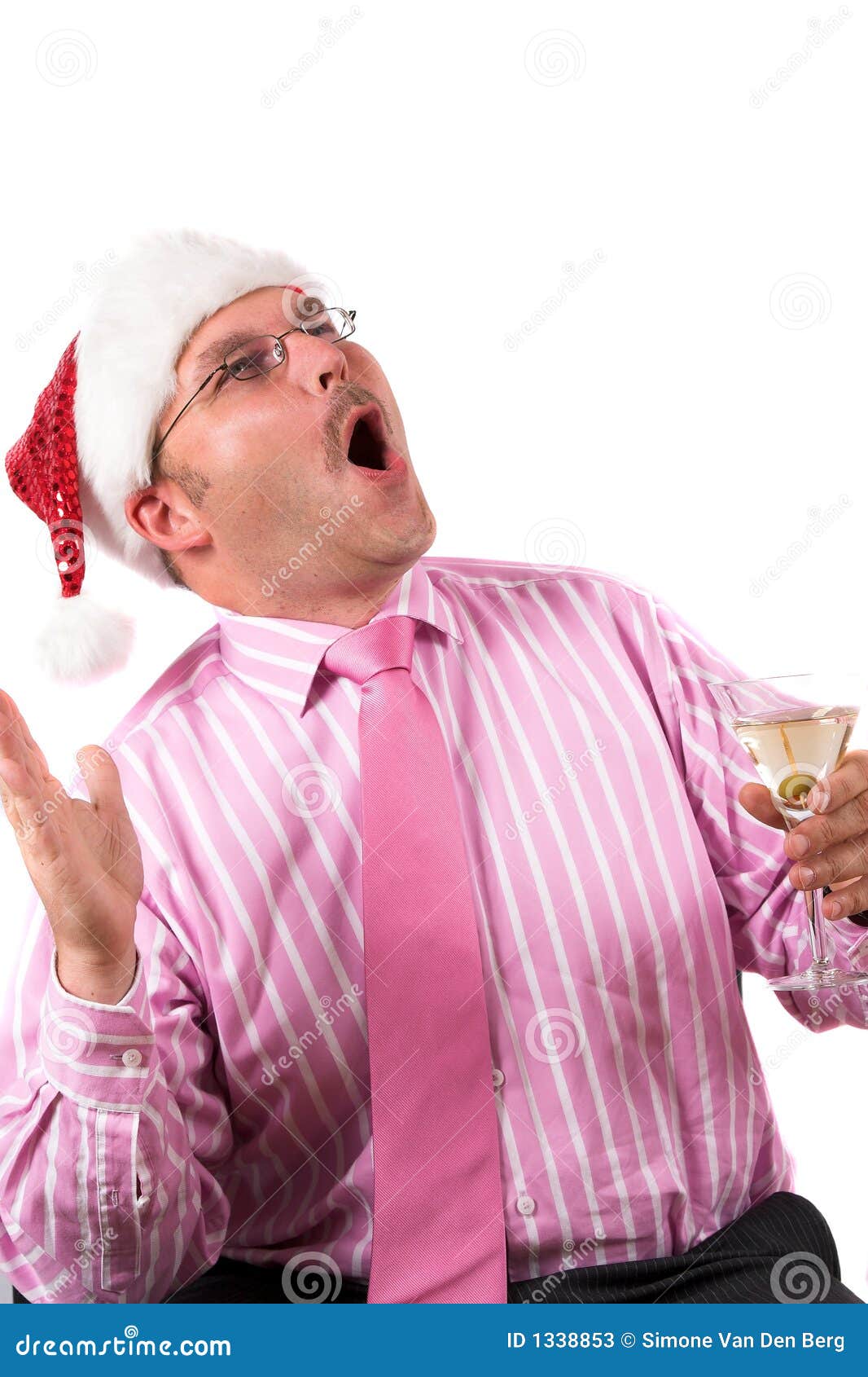 Risa falsa imagen de archivo. Imagen de ejecutivo, corporativo - 1338853