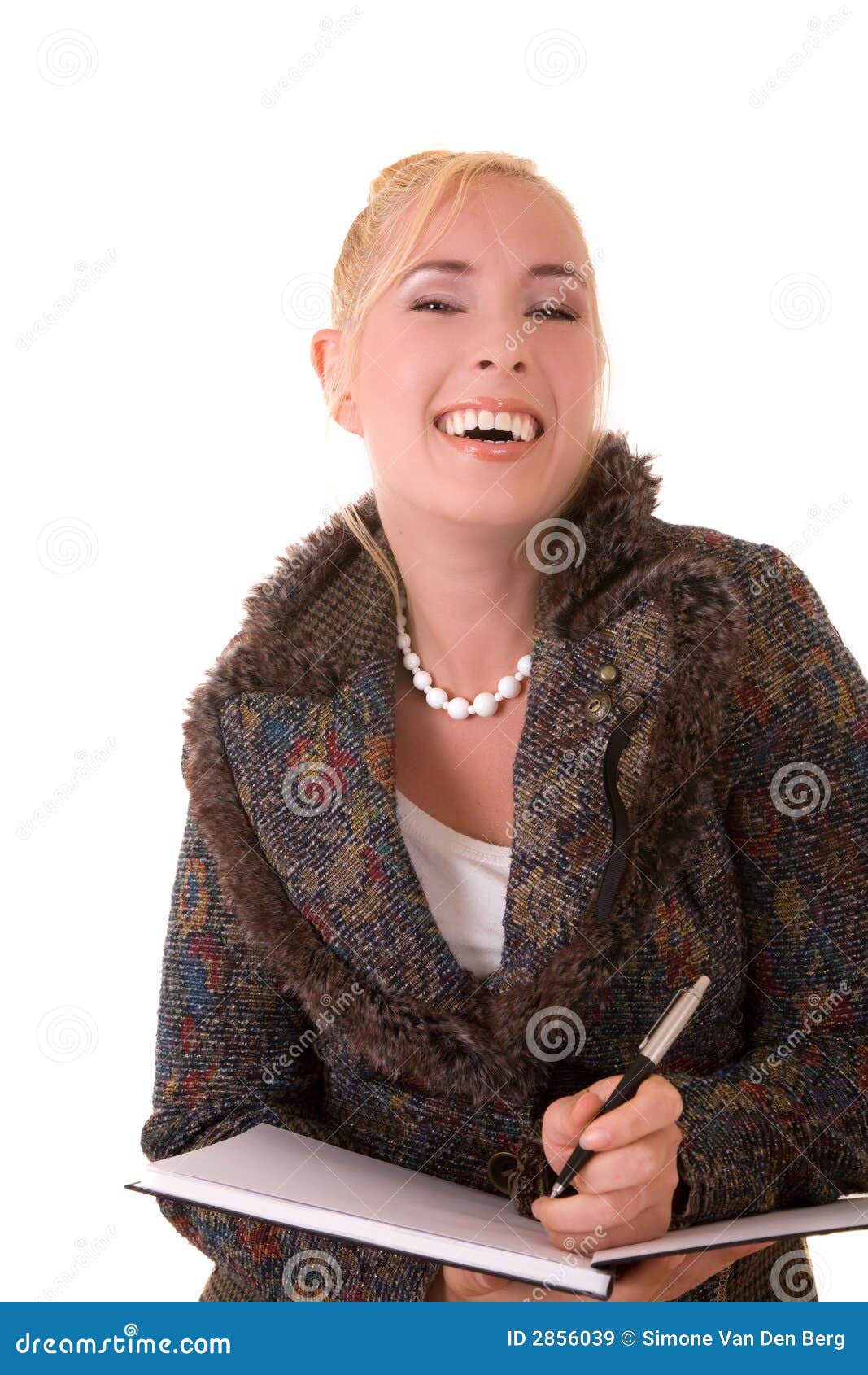 Risa falsa imagen de archivo. Imagen de riéndose, morboso - 2856039