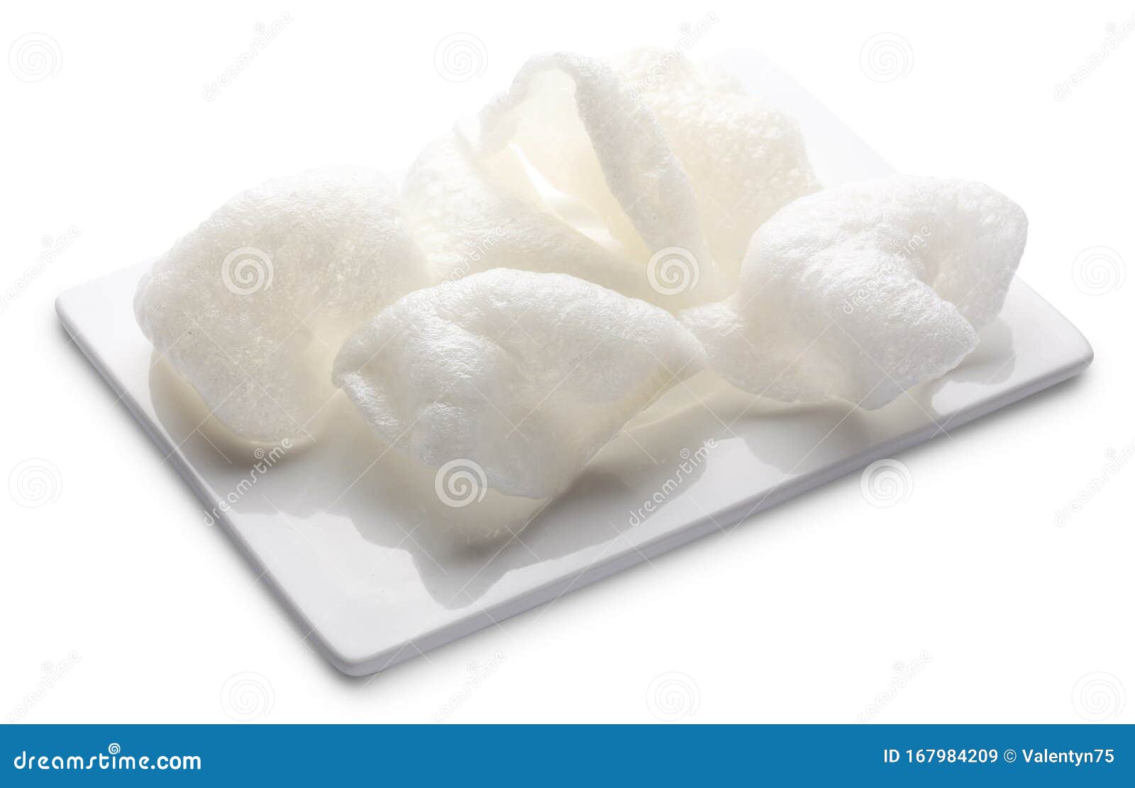 Rischips Traditionella Japanska Livsmedel Fotografering för Bildbyråer ...