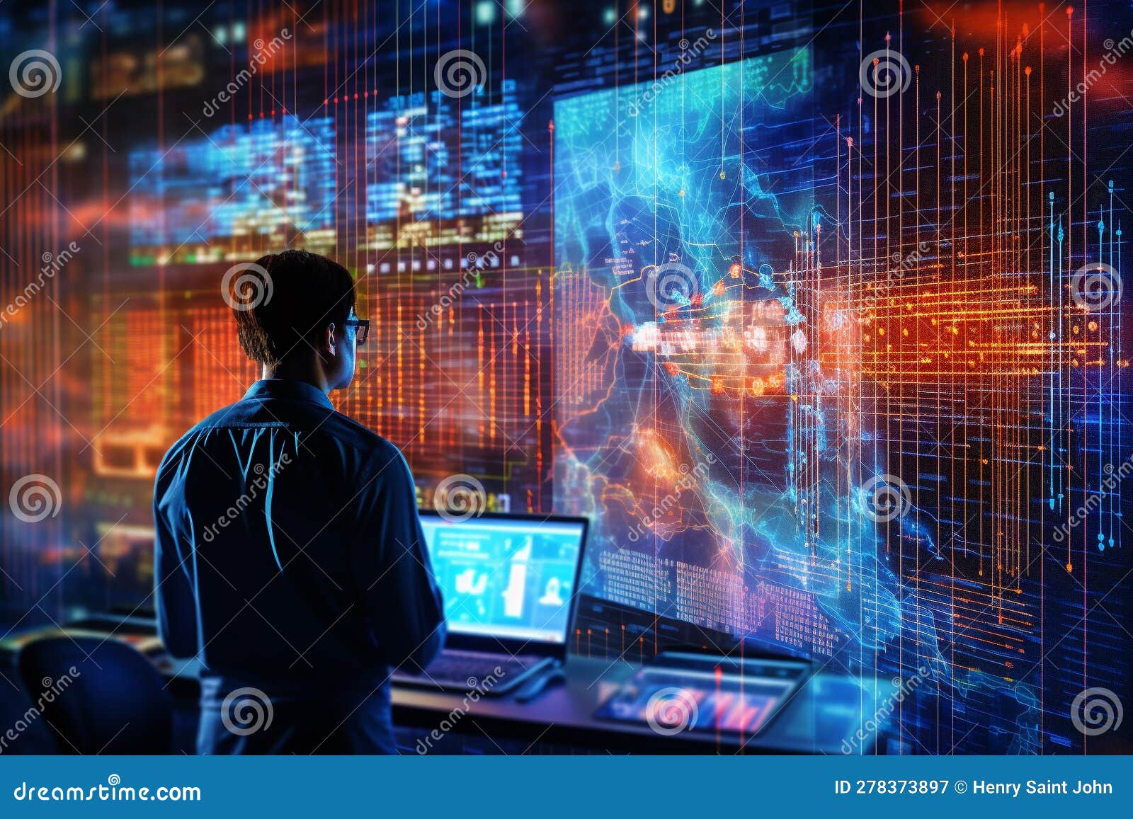 The Rise of AI: Depicting Artificial Intelligence in the Modern Era ...