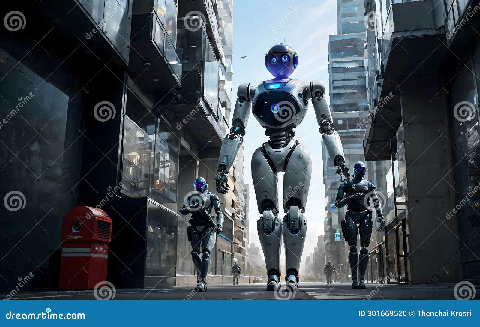 The Rise AI-Powered Law Enforcement and the Future of Public Safety ... The Rise AI-Powered Law Enforcement and the Future of Public Safety ...