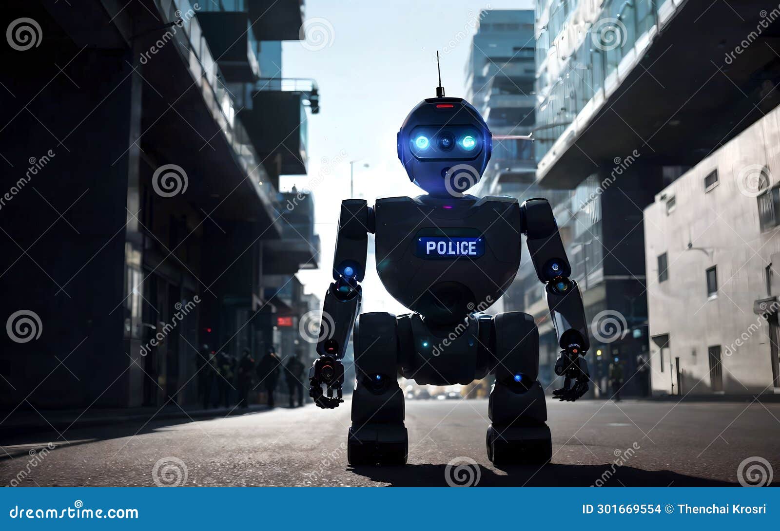 The Rise AI-Powered Law Enforcement and the Future of Public Safety ... The Rise AI-Powered Law Enforcement and the Future of Public Safety ...