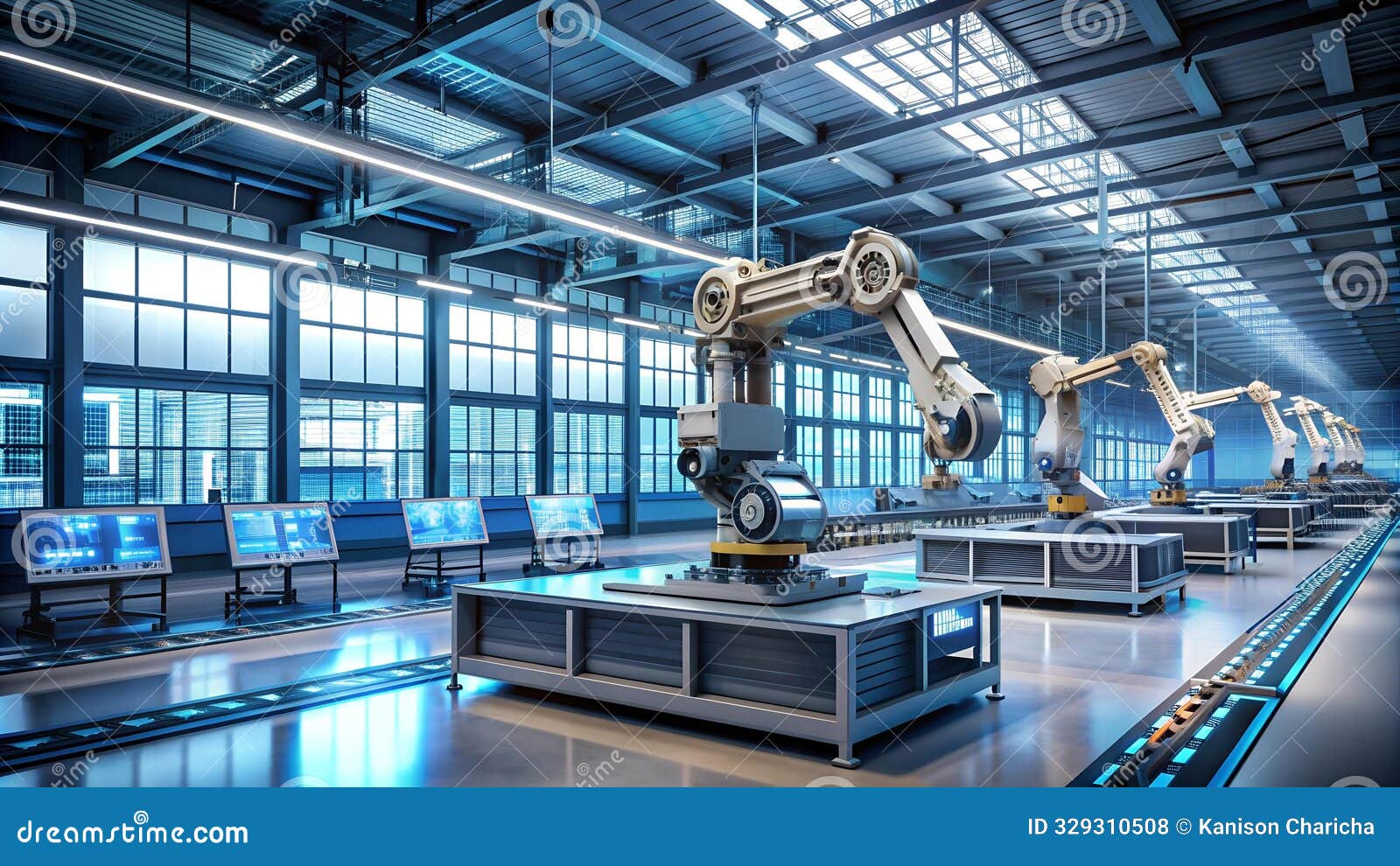 The Rise of Automated Manufacturing: How AI and Machine Learning are ... The Rise of Automated Manufacturing: How AI and Machine Learning are ...