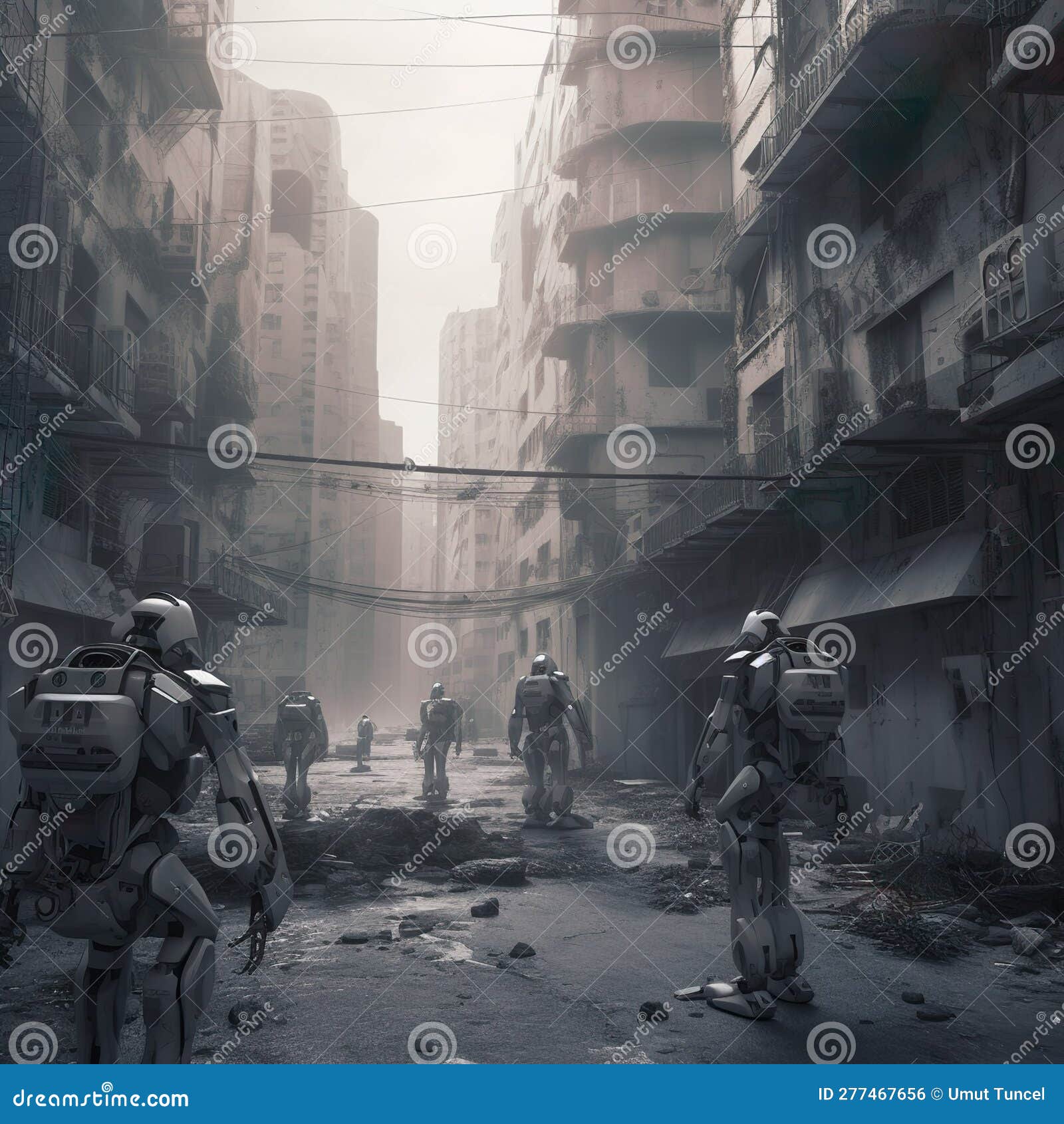 The Rise of the Machines: a World Controlled by AIs and Advanced Robots ...