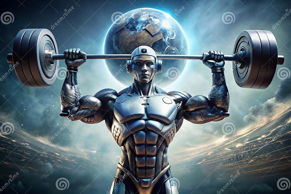 The Rise of Robots: Imagining a Future Where AI Dominates Stock ...