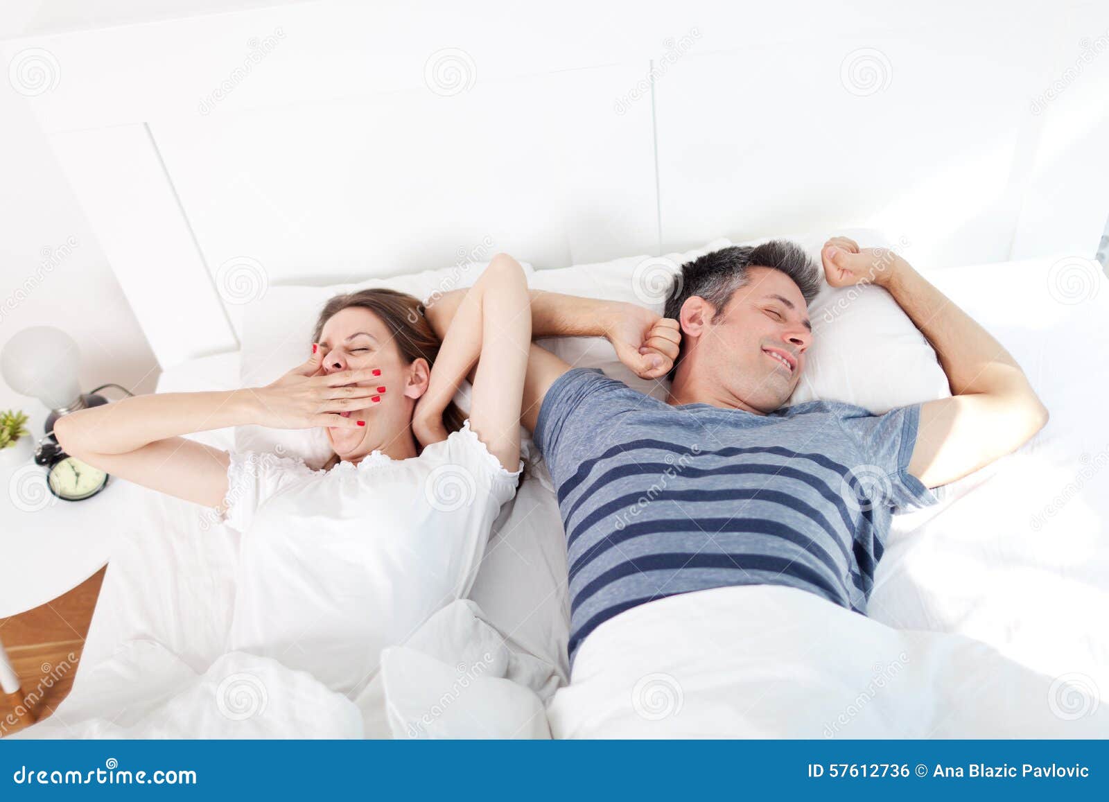 Rise and shine stock photo. Image of bright, couple, morning - 57612736