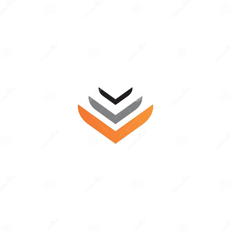 Rise Symbol Logo2 Brand, Symbol, Design, Graphic, Minimalist.logo Stock ...