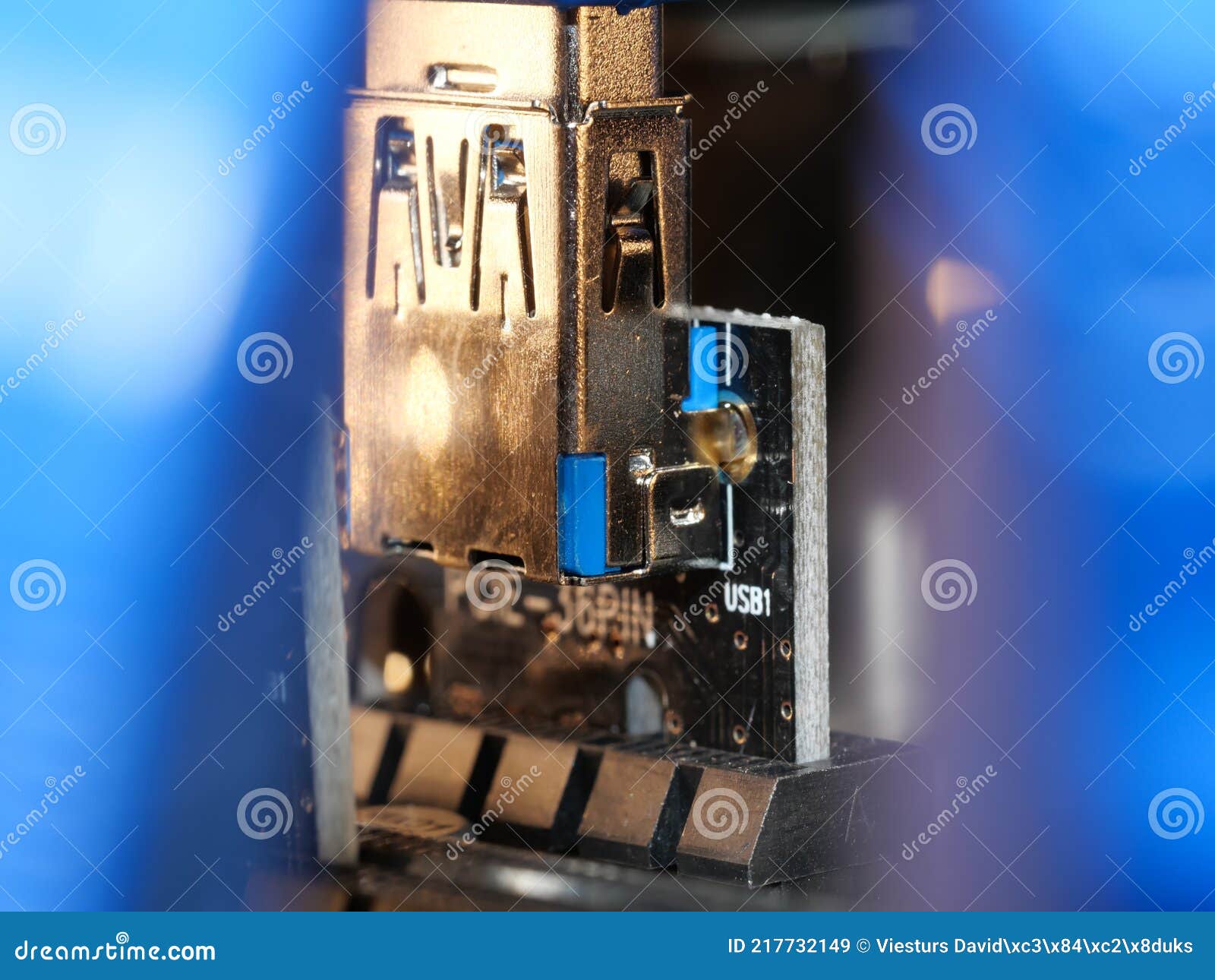 Riser for Mining on Video Card. Device for Collecting a Mining Farm ...