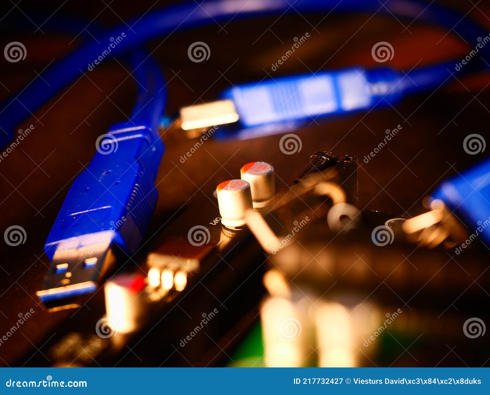 Riser for Mining on Video Card. Device for Collecting a Mining Farm ...