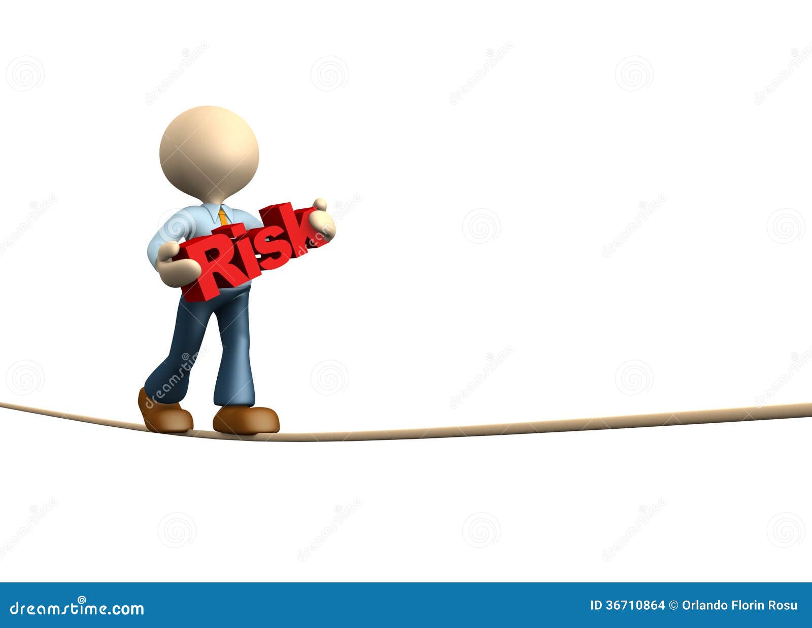 Risiko stock abbildung. Illustration von auszug, gefahr - 36710864