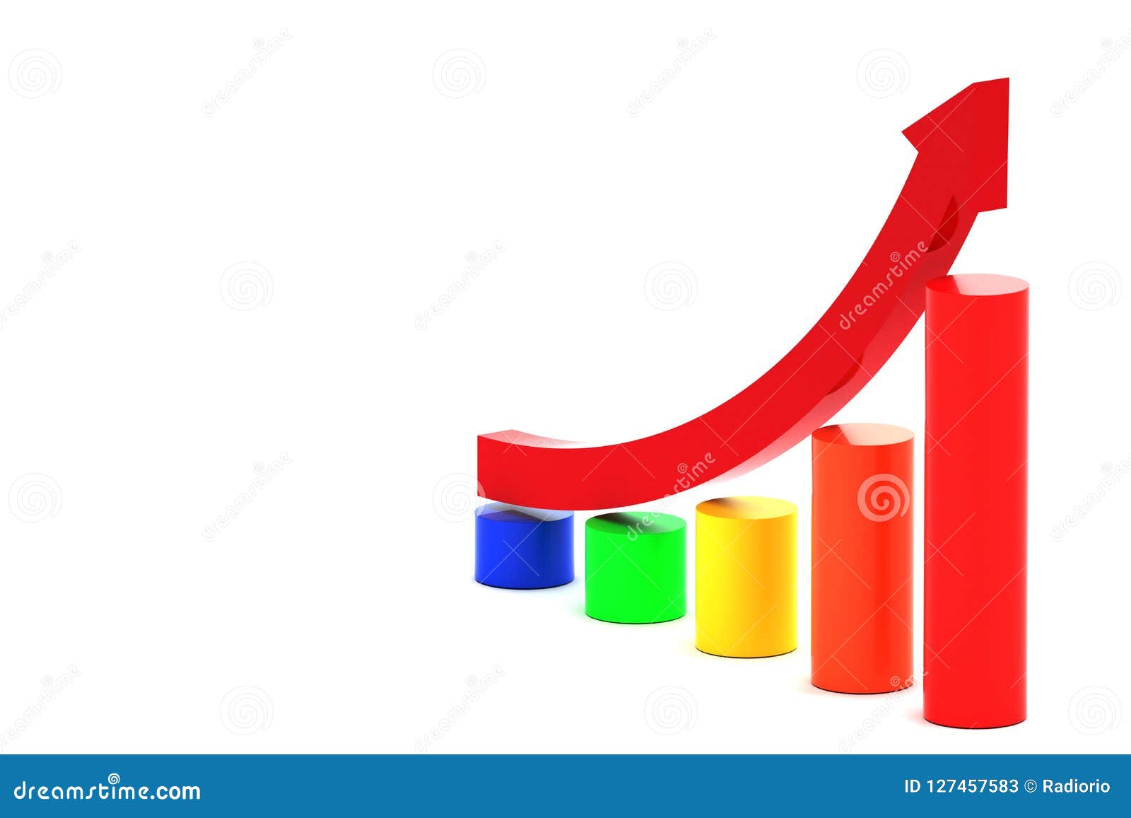 Rising Chart Arrow Stock Illustrations – 11,594 Rising Chart Arrow ...